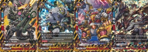 Danger World | Cardfight.ru